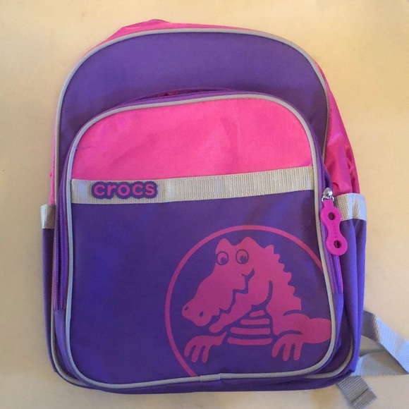 CROCS | Accessories | Crocs Backpack | Poshmark